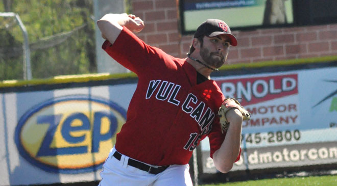 Jim Kirker - Baseball - California University of Pennsylvania Athletics