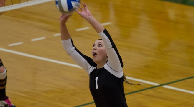 Abbey Freund - Volleyball - California University of Pennsylvania Athletics