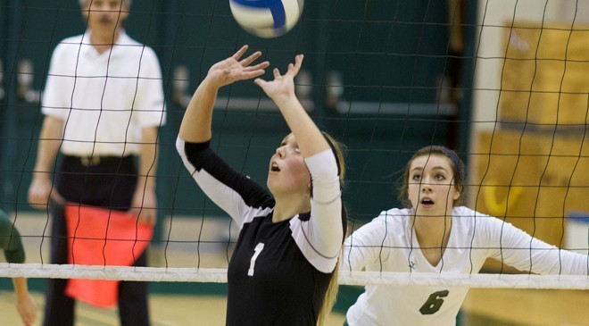 Abbey Freund - Volleyball - California University of Pennsylvania Athletics