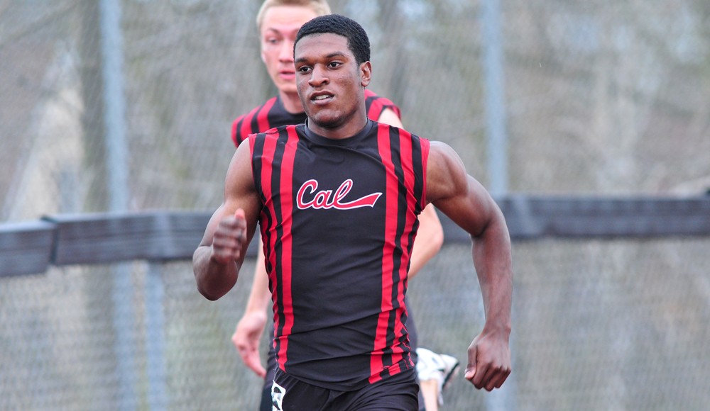 Lamar McFall - Men's Track & Field - California University of ...