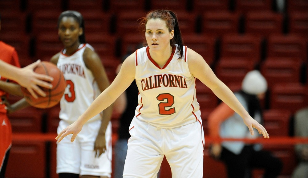 Emma Mahady - Women's Basketball - California University of ...