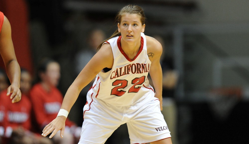 Irina Kukolj - Women's Basketball - California University of ...