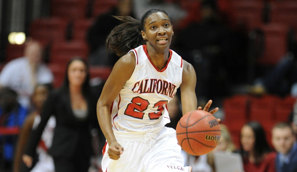 Precious Martin - Women's Basketball - California University of ...