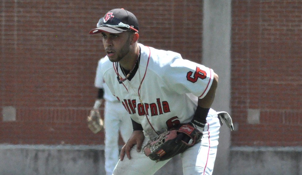 Giovanni Morales - Baseball - California University of Pennsylvania ...
