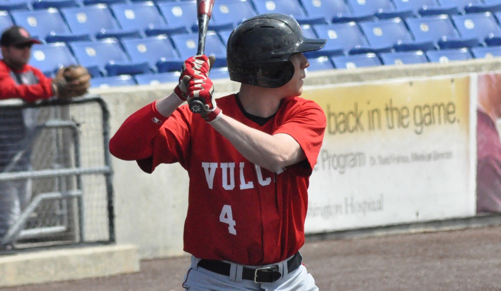 Derrik Zeroski - Baseball - California University of Pennsylvania Athletics