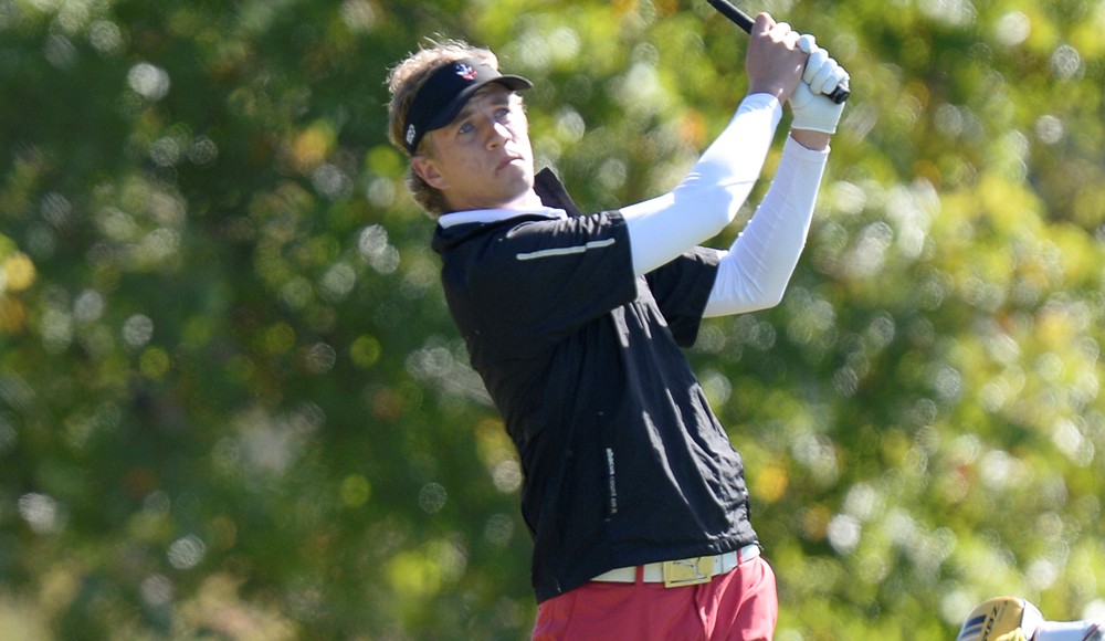 Atle Ruden - Men's Golf - California University of Pennsylvania Athletics
