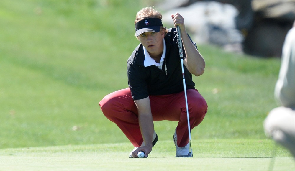 Atle Ruden - Men's Golf - California University of Pennsylvania Athletics