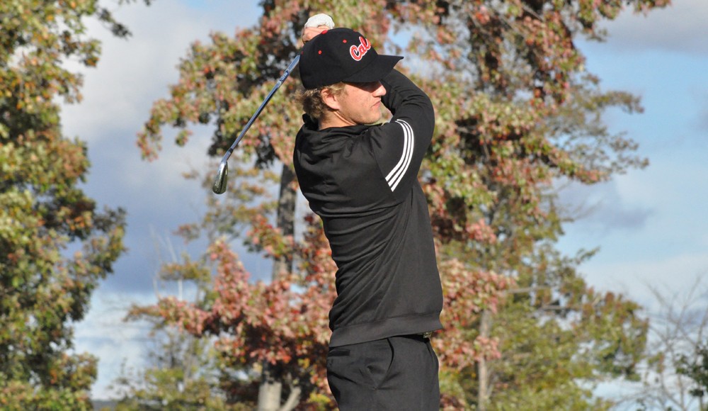 Atle Ruden - Men's Golf - California University of Pennsylvania Athletics