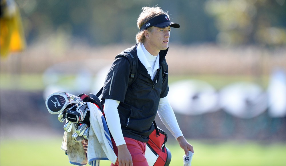 Atle Ruden - Men's Golf - California University of Pennsylvania Athletics