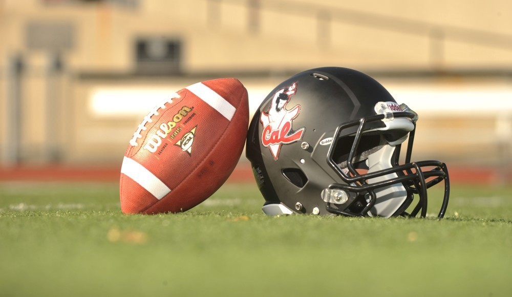 Colin Reese - Football - California University of Pennsylvania Athletics
