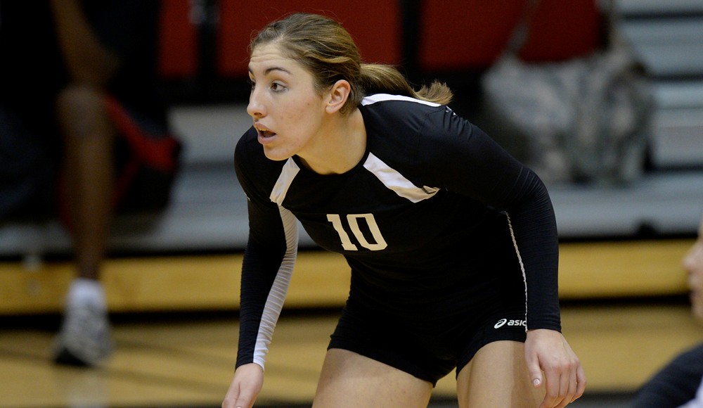 Mary Lavery - Volleyball - California University of Pennsylvania Athletics