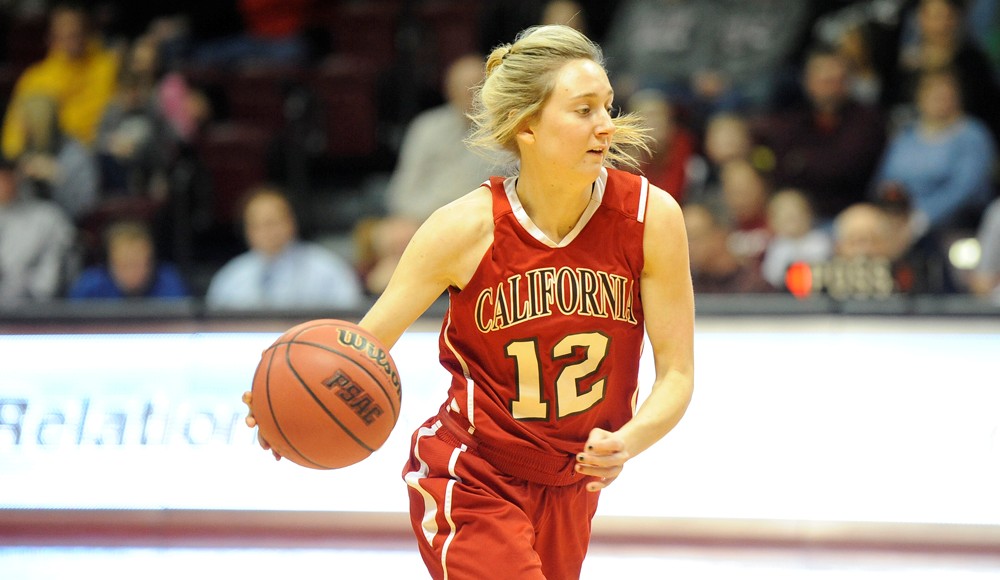 Kate Seebohm - Women's Basketball - California University of ...