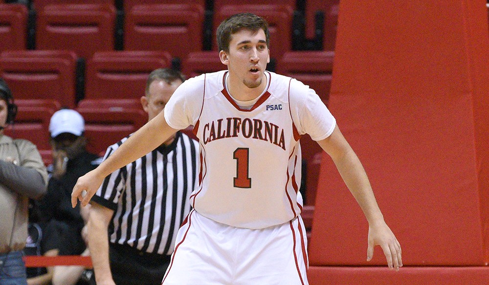 Josh Dombrosky - Men's Basketball - California University of ...