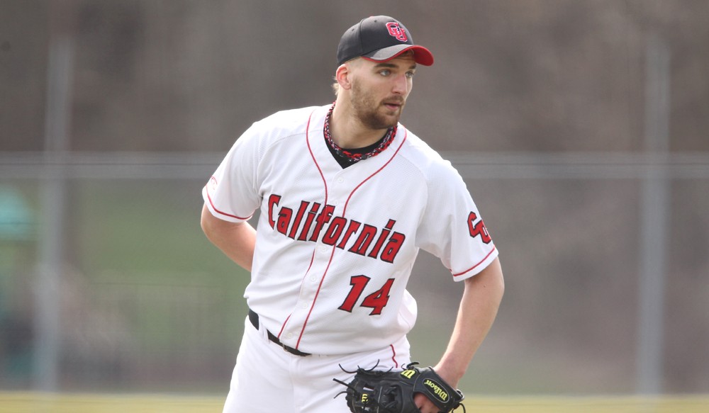 Adam Mylant - Baseball - California University of Pennsylvania Athletics