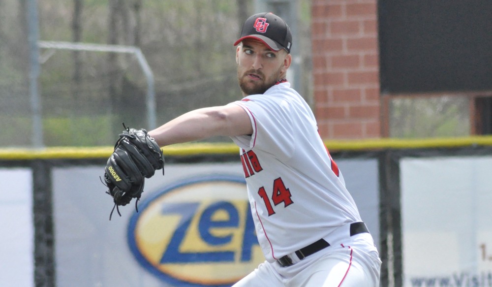 Adam Mylant - Baseball - California University of Pennsylvania Athletics