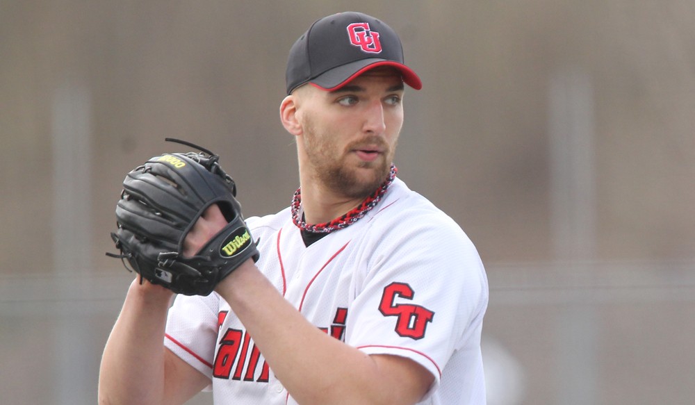 Adam Mylant - Baseball - California University of Pennsylvania Athletics