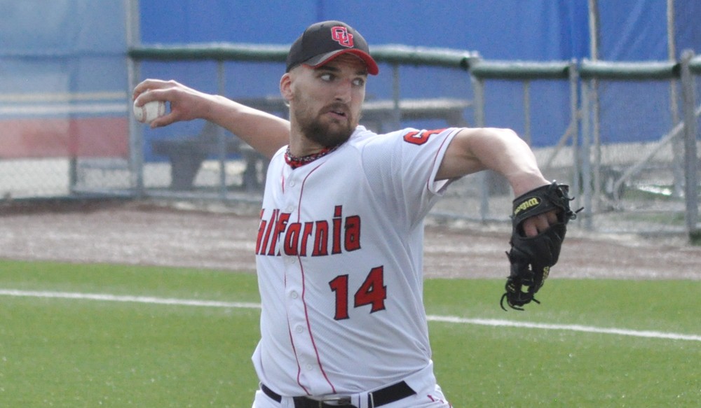 Adam Mylant - Baseball - California University of Pennsylvania Athletics