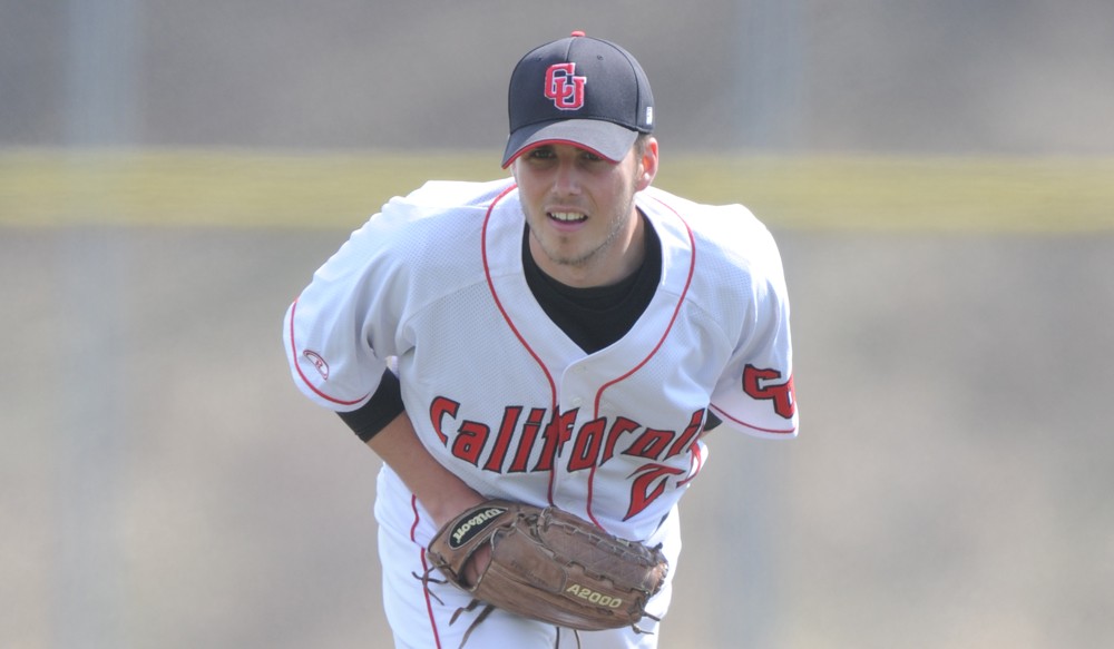 Jack Dennis - Baseball - California University of Pennsylvania Athletics