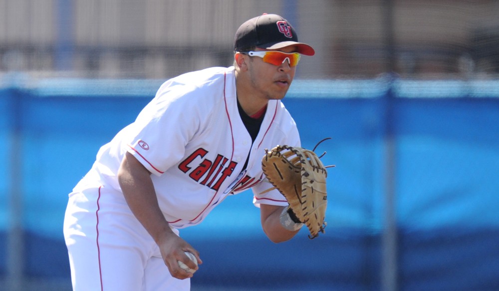 David Marcus - Baseball - California University of Pennsylvania Athletics