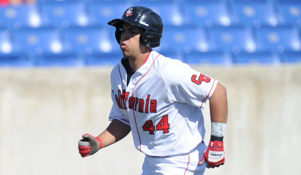 David Marcus - Baseball - California University of Pennsylvania Athletics