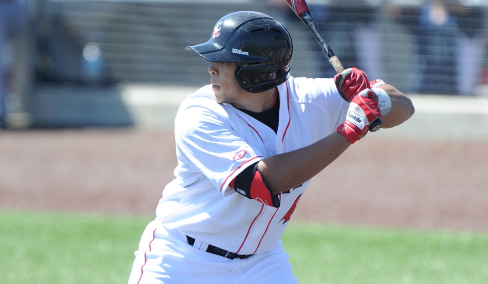 David Marcus - Baseball - California University of Pennsylvania Athletics