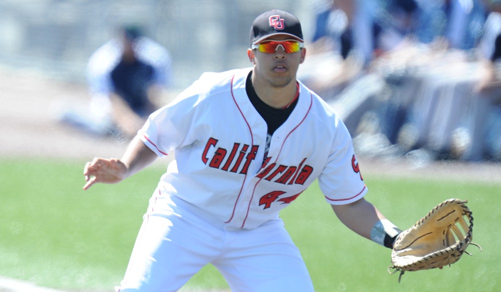 David Marcus - Baseball - California University of Pennsylvania Athletics