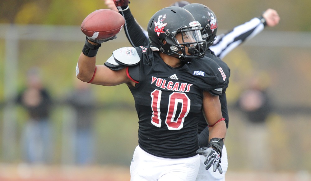 Jordan Bowman - Football - California University of Pennsylvania Athletics