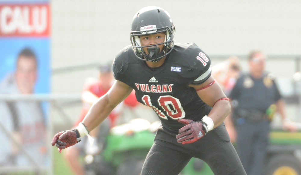 Jordan Bowman - Football - California University of Pennsylvania Athletics