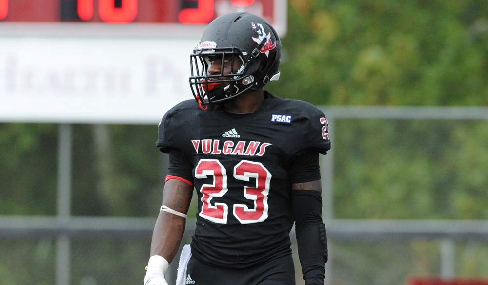 Josh Page - Football - California University of Pennsylvania Athletics