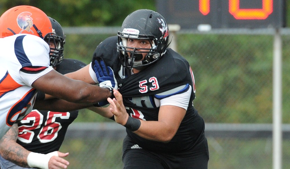 Jawan Turner - Football - California University of Pennsylvania Athletics