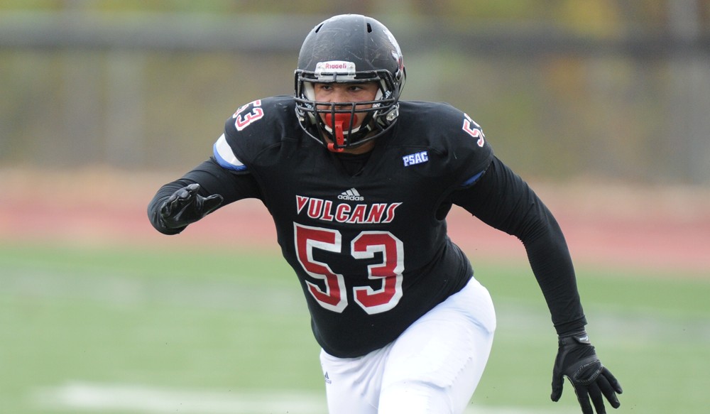 Jawan Turner - Football - California University of Pennsylvania Athletics