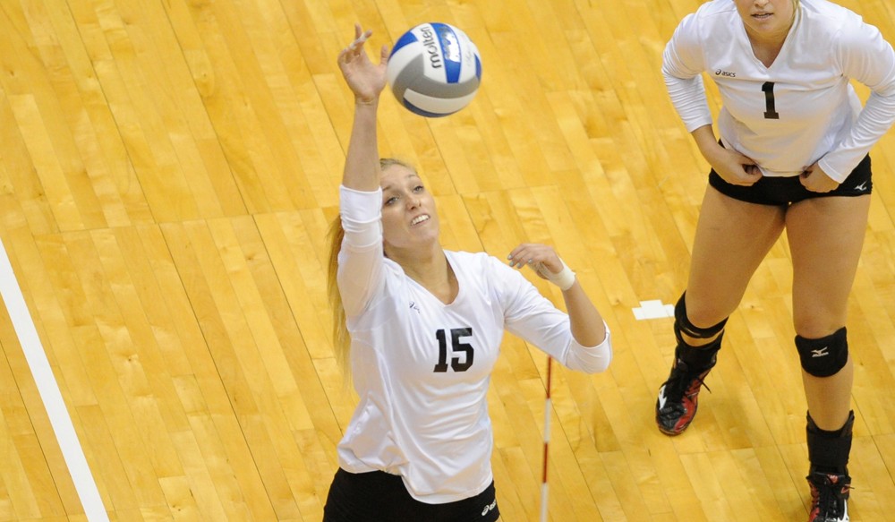 Rachel Snyder - Volleyball - California University of Pennsylvania ...