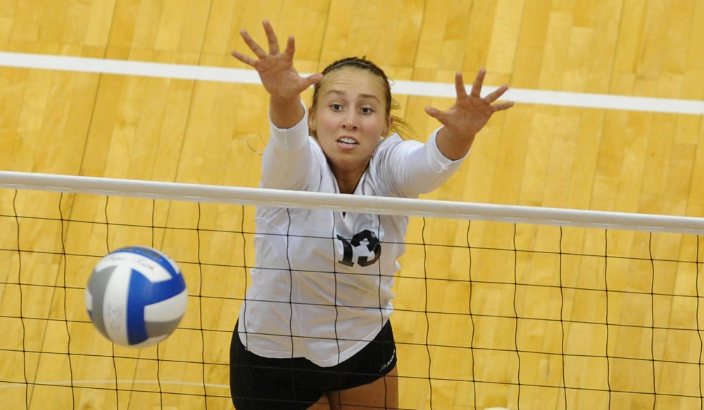 Danielle Hayes - Volleyball - California University of Pennsylvania ...
