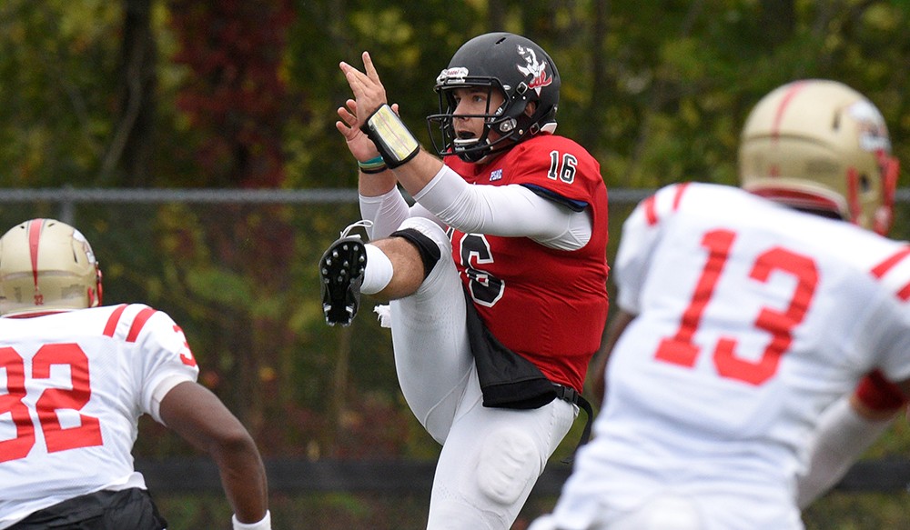 Michael Keir - Football - California University of Pennsylvania Athletics