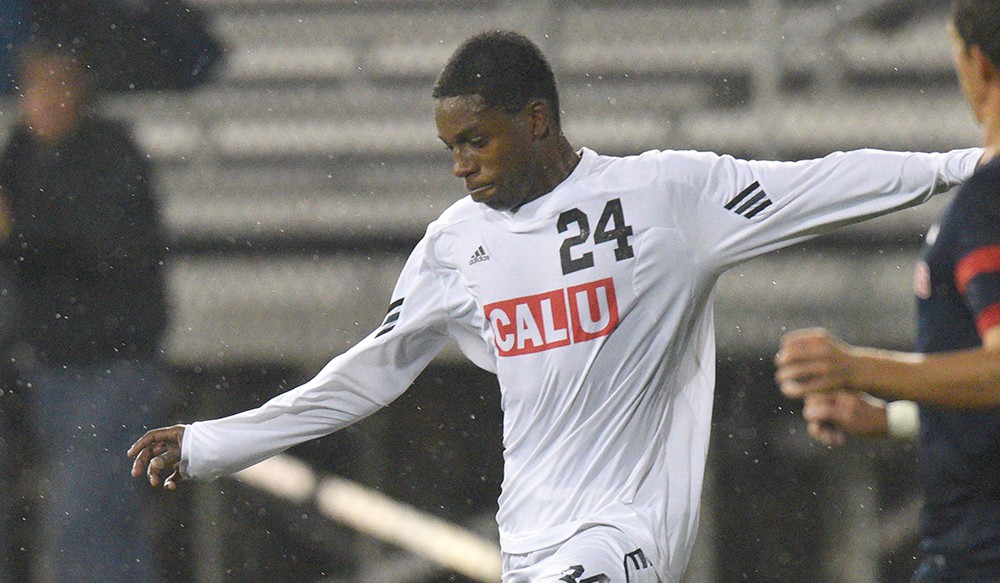 Keion Randolph - Men's Soccer - California University of Pennsylvania ...