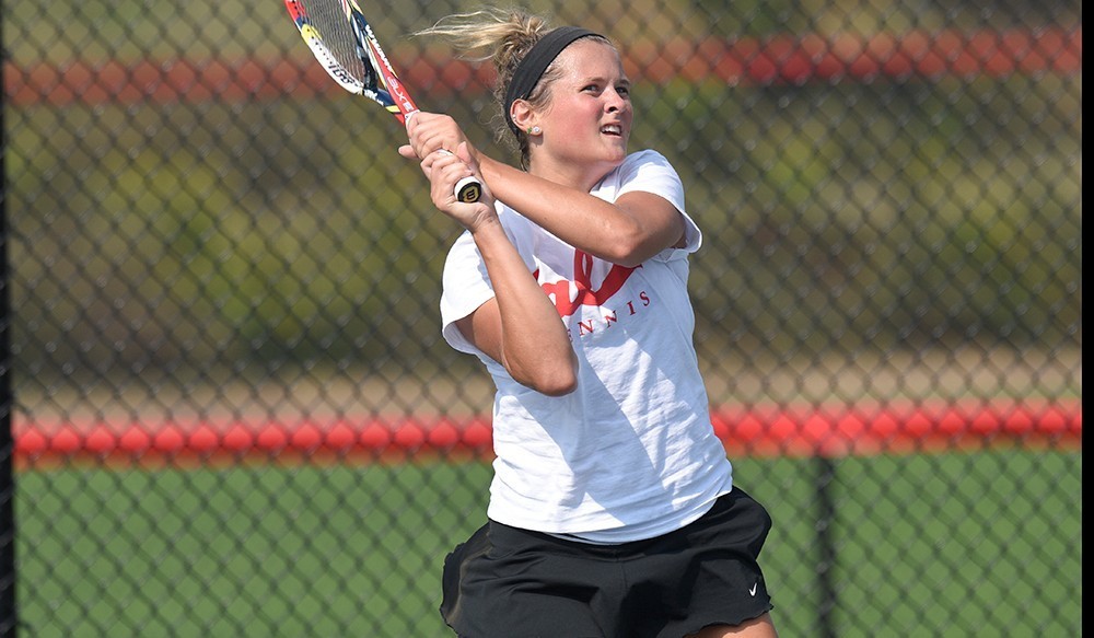 Maura Gray - Tennis - California University of Pennsylvania Athletics