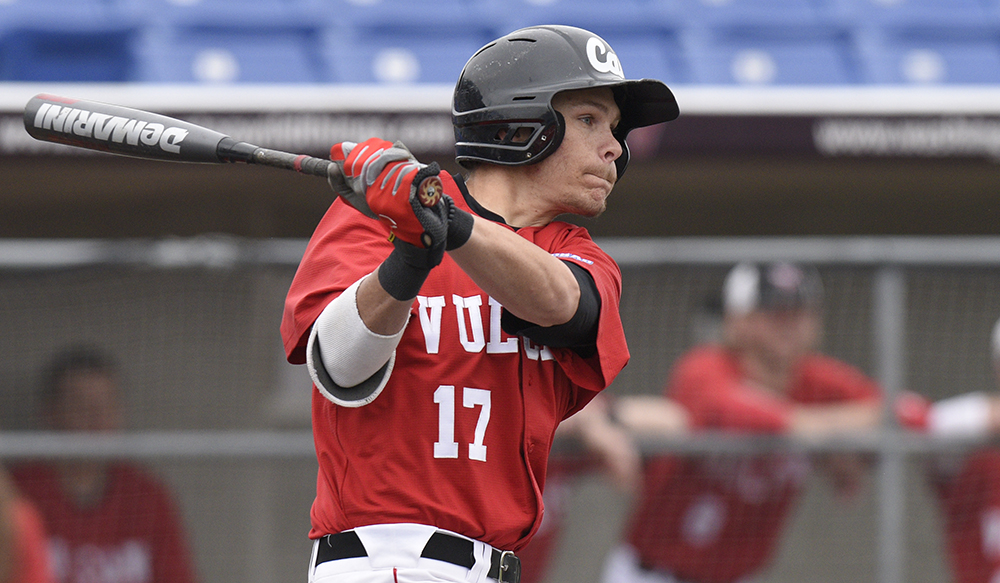 Bobby Thompson - Baseball - California University of Pennsylvania Athletics