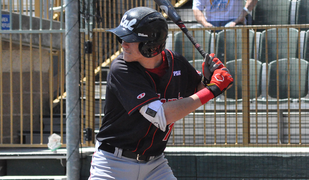 Bobby Thompson - Baseball - California University of Pennsylvania Athletics