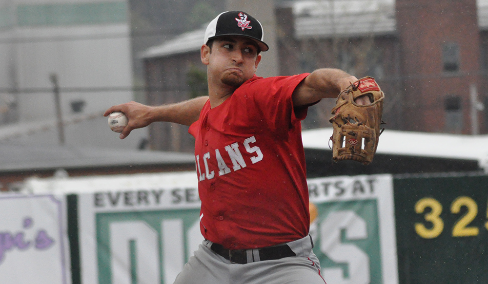 Mick Fennell - Baseball - California University of Pennsylvania Athletics