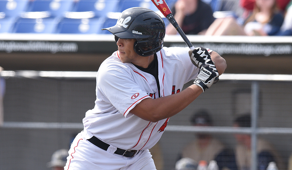 David Marcus - Baseball - California University of Pennsylvania Athletics