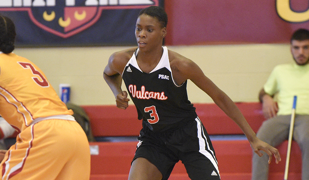 Shatara Parsons - Women's Basketball - California University of ...