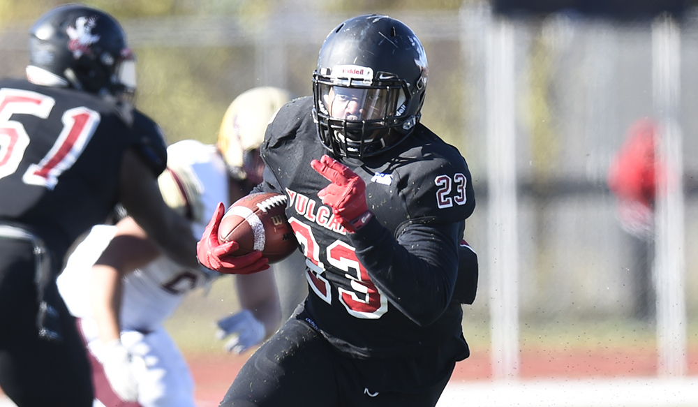 Jalen Bell - Football - California University of Pennsylvania Athletics