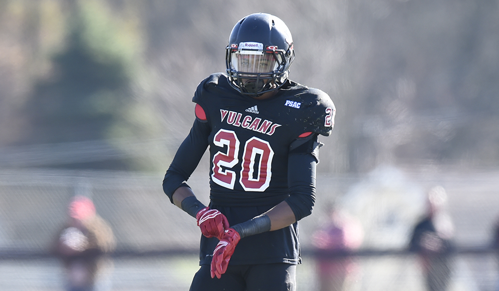 Vondel Bell - Football - California University of Pennsylvania Athletics