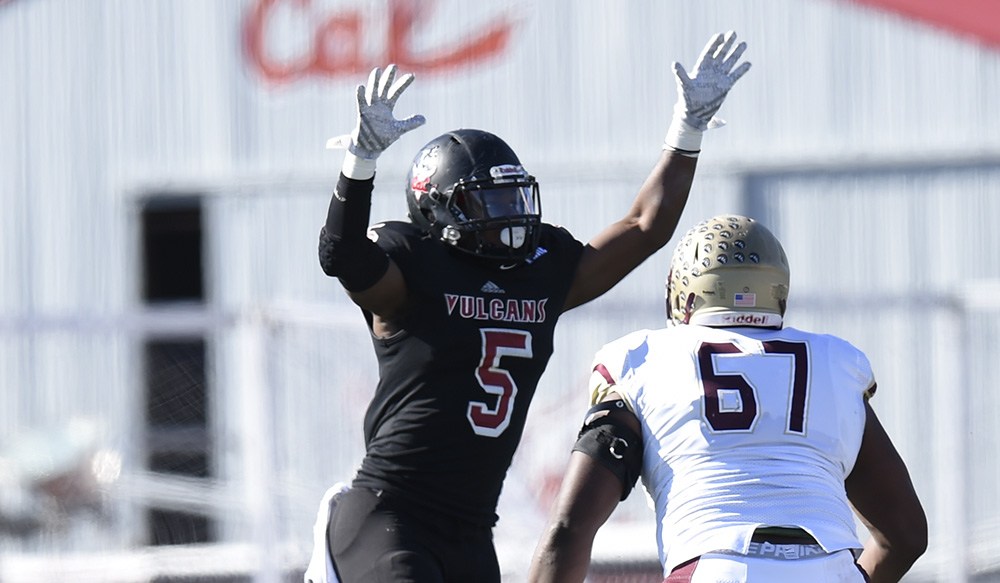 Brendan Blair - Football - California University of Pennsylvania Athletics