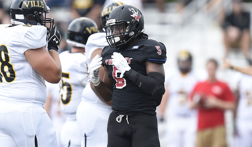 Brendan Blair - Football - California University of Pennsylvania Athletics