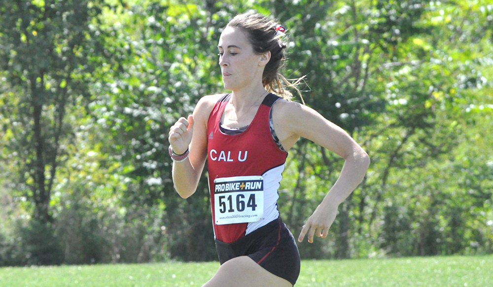 Alyson Pierce - Women's Cross Country - California University of ...