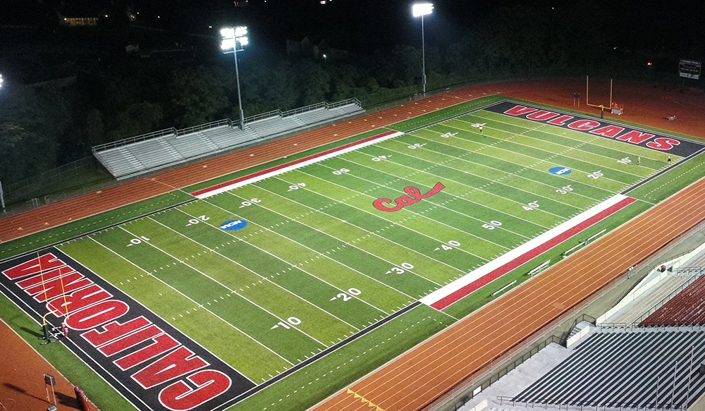 Game Notes: Cal U vs. Ohio Dominican - California University of ...