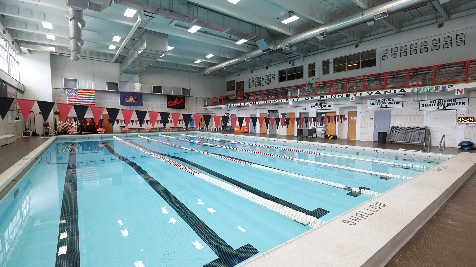 2018-19 Swimming Preseason Outlook - California University of ...