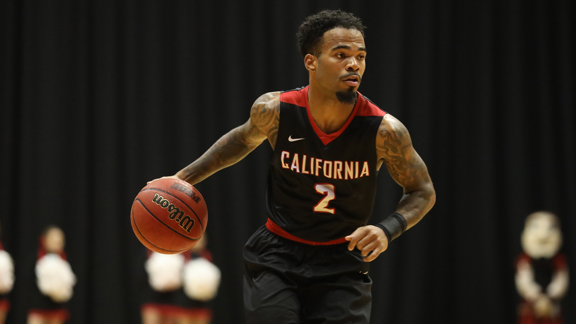 Cordell Smith - Men's Basketball - California University of ...