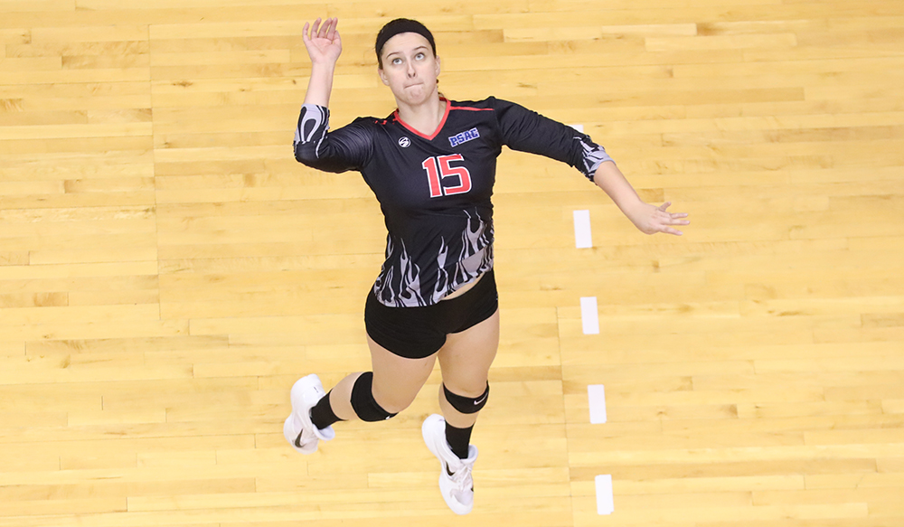 Rachel Priore - Volleyball - California University of Pennsylvania ...